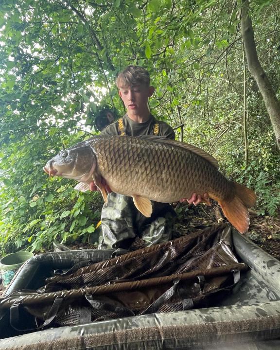 Big ressie common | Total Carp